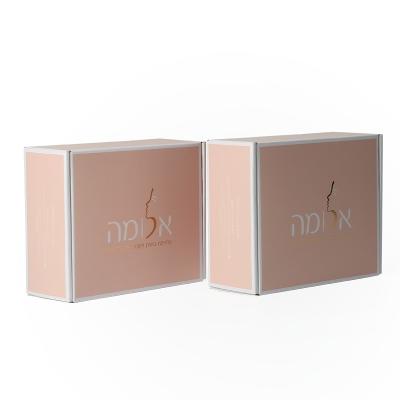 Quality Mink Eyelash with Custom Packaging Box and Luxury Lipgloss Boxes 4C/UV for sale