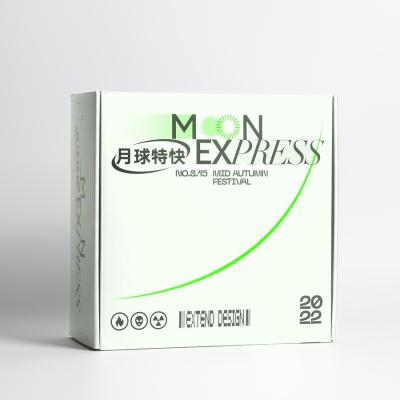 Quality Custom Shape Cardboard Shipping Box , Clothes Cardboard Box Gift Packaging for sale