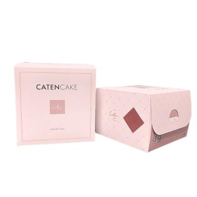 China Hot Stamping Straight Tuck End Paper Soap Packaging Box With Logo Custom Shaped for sale