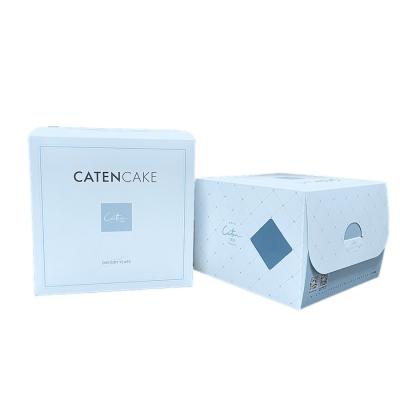 China Hot Stamping Straight Tuck End Paper Soap Packaging Box With Logo Custom Shaped for sale