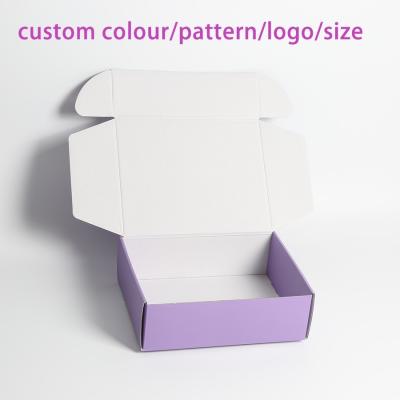 China Caixas de cartão personalizadas com laminação brilhante em cores Pantone e CMYK à venda