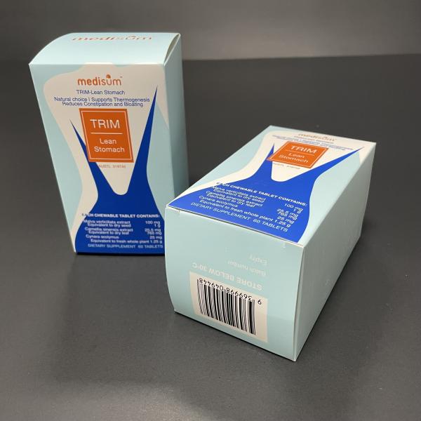Quality Eco-Friendly Paper Packaging Box Customizable & Durable Design for sale