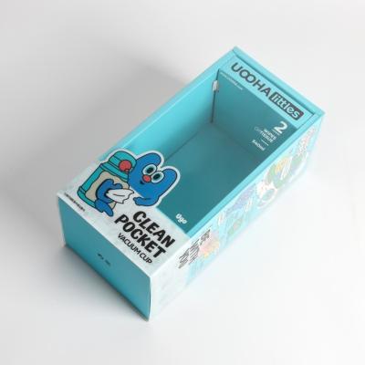China Gift Box Drawer Packaging With Transparent Window For Display Custom Order Accepted From Professional for sale