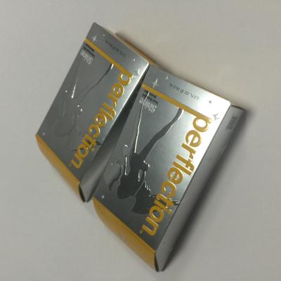 China Custom Size Auto Bottom Box With Tuck Top , Paper Gift Boxes For Packaging for sale