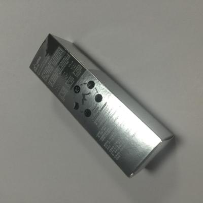 China Custom Size Auto Bottom Box With Tuck Top , Paper Gift Boxes For Packaging for sale