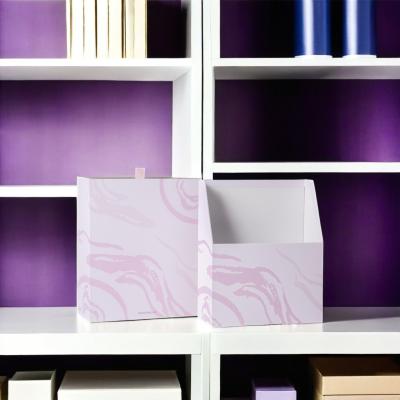 Quality OEM Logo Rigid Drawer Gift Box With Ribbon , custom drawer box packaging for sale