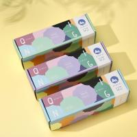 Quality shipping mailer boxes Corrugated Paper Custom Logo For Perfume And Household for sale