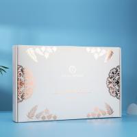 Quality Custom Shipping Boxes For Pillow Corrugated Paper Boxes with handle for sale