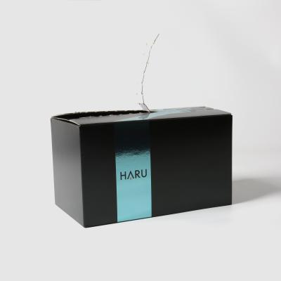 Китай Напечатанный почтовый ящик с разрывной двусторонней лентой Серебряный картонный ципповый упаковочный ящик для электрической зубной щетки продается