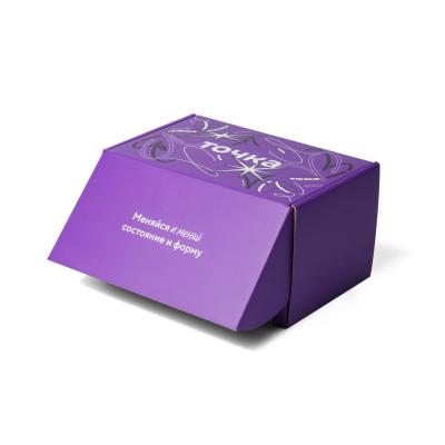 China Zusammengestellte Kartonboxen und Flöte Umweltschonende, langlebige Verpackungskisten für Perücken zu verkaufen