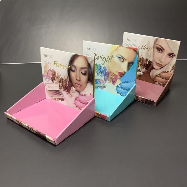 Quality Custom Retail corrugated display boxes With Hang Eco-friendly packaging for sale