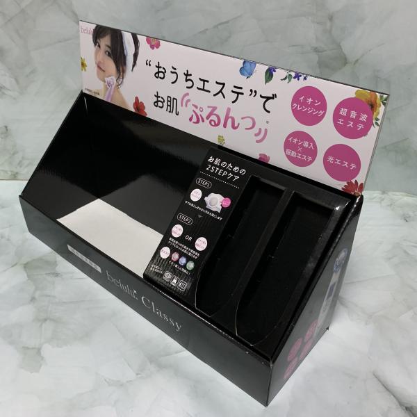 Quality Custom Retail corrugated display boxes With Hang Eco-friendly packaging for sale