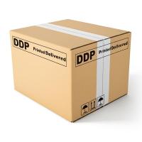 Quality Transportation DDP Delivery Printed Delivered Carton Eco-friendly Packaging for Environmentally Friendly Products for sale