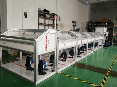確認済みの中国サプライヤー - Shanghai Jiashang Environmental Technology Co., LTD