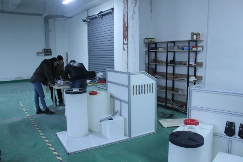 確認済みの中国サプライヤー - Shanghai Jiashang Environmental Technology Co., LTD
