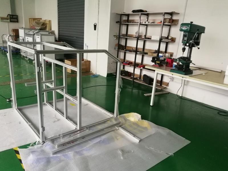 確認済みの中国サプライヤー - Shanghai Jiashang Environmental Technology Co., LTD