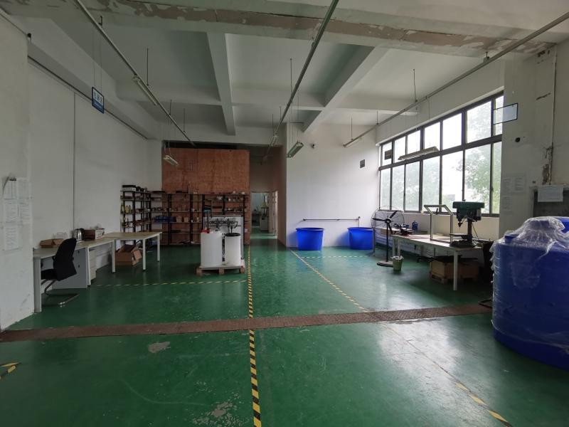 確認済みの中国サプライヤー - Shanghai Jiashang Environmental Technology Co., LTD