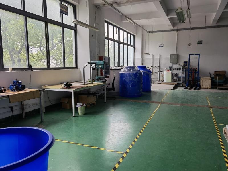 確認済みの中国サプライヤー - Shanghai Jiashang Environmental Technology Co., LTD