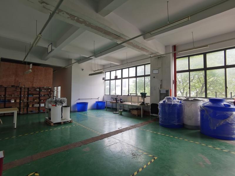 確認済みの中国サプライヤー - Shanghai Jiashang Environmental Technology Co., LTD