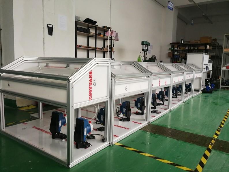 確認済みの中国サプライヤー - Shanghai Jiashang Environmental Technology Co., LTD