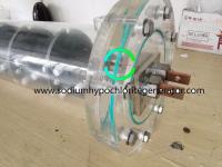 China Fully transparent electrolytic cell for sale