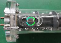 China 2Kg per hour electrolytic cell for sale