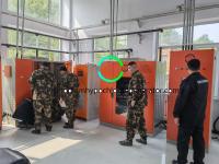 China Large high efficiency on set sodium hypochlorite generator for sale