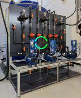 China Large high efficiency on set sodium hypochlorite generator for sale