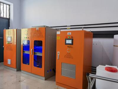 Chine Grand efficace sur le générateur d'hypochlorite de sodium de site à vendre
