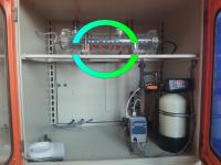 China Automatic Active Disinfection Systems Electrolysis From Brine for sale