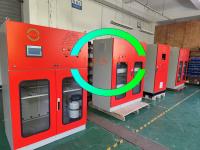 China Automatic Active Disinfection Systems Electrolysis From Brine for sale