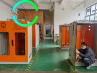 China Automatic Active Disinfection Systems Electrolysis From Brine for sale