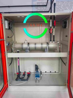 China Large Series Sodium Hypochlorite Wastewater Treatment with Nano Scale Coating for sale
