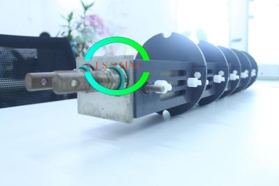 China 4kg Chlorine Capacity Full Automatic Electrolysis Low Heat , Stability And High Security for sale