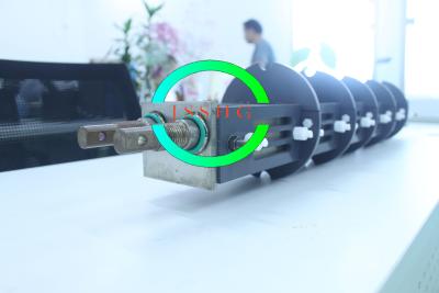 China Onsite Sodium Hypochlorite Generation Sodium Hypochlorite Water Treatment 2000 g / h for sale