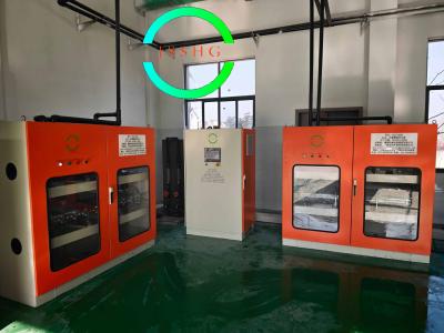 China Large Manual Sodium Hypochlorite Generation System Electrolysis Of Brine Products for sale