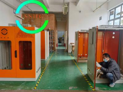 China Large Split Type Industrial Electrolysis Of Brine 0.8 %  NaCIO System 30 kg / h for sale