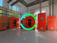 China Large high efficiency on set sodium hypochlorite generator for sale
