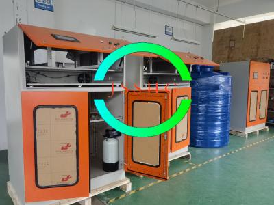 China Multifunctional Sodium Hypochlorite Electrolysis For Salt Water , CNJS -N10000 for sale