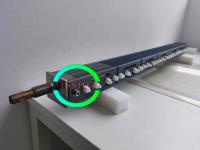 China Automatic Active Disinfection Systems Electrolysis From Brine for sale