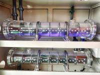 China 2Kg per hour electrolytic cell for sale