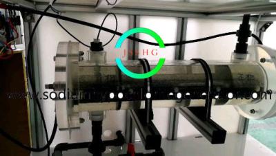 Chine Grand hypochlorite de sodium de NaCIO d'électrolyse de saumure pour le traitement de l'eau à vendre