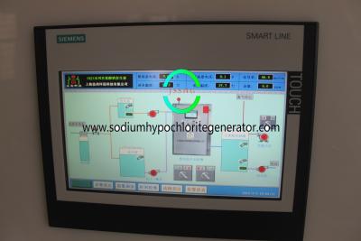 Chine Kg/h heures pratiques de sodium de fonction multi 20 d'hypochlorite d'intégration de générateur pour le blanchiment à vendre