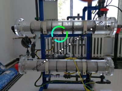 Китай Большой тип промышленный электролиз разделения системы 30 kg тузлука 0.8% NaCIO/h продается