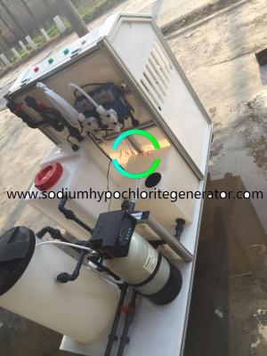 Chine Générateur intégré automatique ISO9001 d'hypochlorite de sodium haut efficace avec 100g/H à vendre