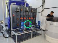 China Automatic sodium hypochlorite generator system for sale