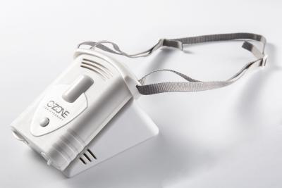 China Eliminate Harmful Gas Negative Ionizer Air Purifier Portable CE RoHS Certification for sale