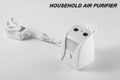 China Ionic & Ozone Air Purifier With 4AA Alkaline Batteries to Clean Air for sale