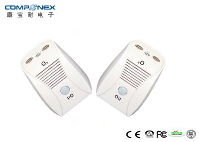 China EP200 Deodorizes / Allergy Relief Ionic House Air Purifier With 4AA Alkaline Batteries for sale