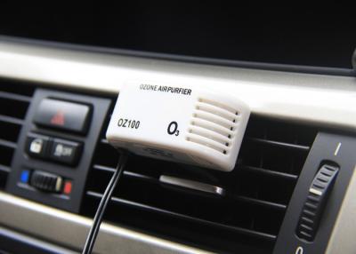 China High Voltage Sine Waves Car Air Purifier To Produce Ozone Remove Odors for sale